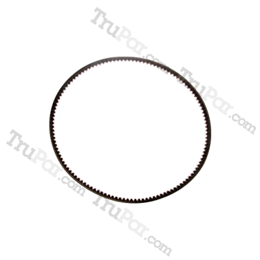 Caterpillar 05910-20046 V Belt Forklift Parts :TruPar.com