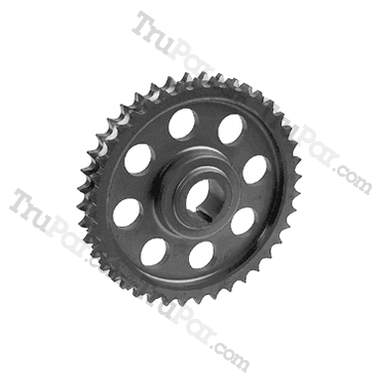 Nissan 13024-30800 Cam Gear Forklift Parts :TruPar.com