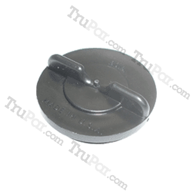 Total Source® FC-12103 Reservoir Master Cylinder Cap :TruPar.com