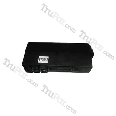 Nissan 24380-FK111 Box Assembly -relay Forklift Parts :TruPar.com