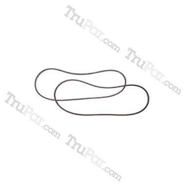 Mitsubishi 91802-03600 Fan Belt :Forklift Engine V Belts