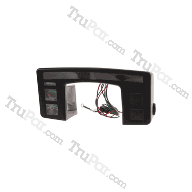 Hyster 1335977 Instrument Cluster Forklift Parts :TruPar.com®