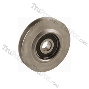 Hyster 1359103 Idler Pulley :Forklift Cooling Pulleys