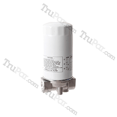 Daewoo D144019 Oil Filter Forklift Parts :TruPar.com