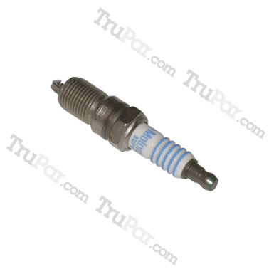 Ford 87YF-12405-AE Spark Plug :TruPar.com