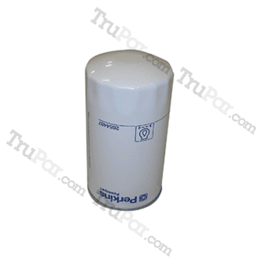 Hyundai ZUAC-00178 Eng Oil Filter Forklift Parts :TruPar.com